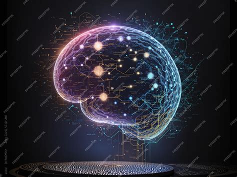 Exploring The Synergy Of Ai And Brain Science Innovations And Insights Premium Ai Generated Image