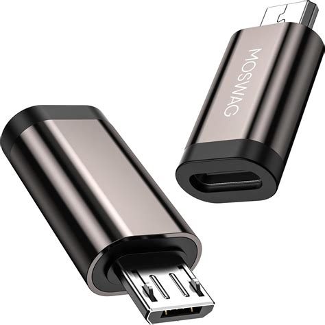 Jp マイクロusb変換アダプター Type C メス To Micro Usb オス 変換アダプタ タイプc Micro Usb 変換アダプタ 急速充電andデータ