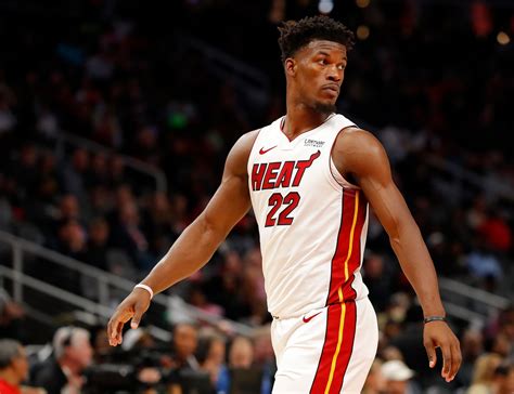 Miami Heat Jimmy Butler Is Making A Legit Nba Mvp Case