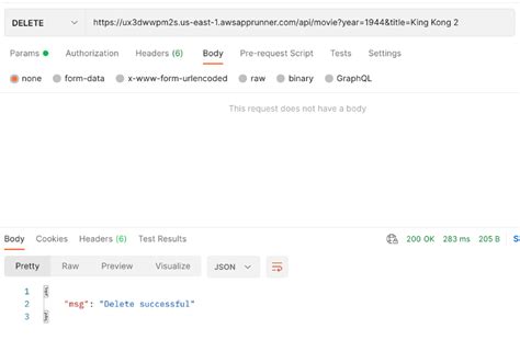 Deploy Python Application Using Aws App Runner Containers