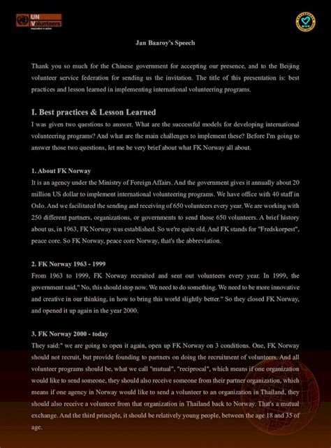 Pdf I Best Practices And Lesson Learned€¦ · I Best Practices And Lesson Learned I Was Given Two