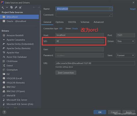 连接oracle时报 66000 12505 Listener Refused The Connection With The Following Error Ora Csdn博客