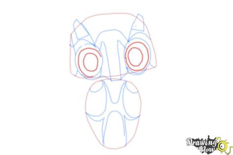 How To Draw Echo From Earth To Echo DrawingNow
