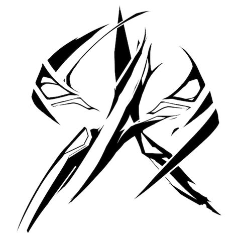 Premium Psd Fantasy Logo