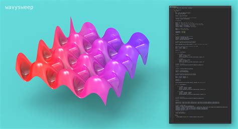 Modeling With Python On Behance
