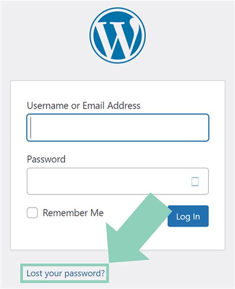 Wordpress Not Sending Password Reset Email Solved Niche Twins