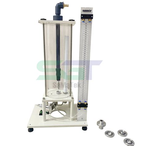 Orifice Discharge Alat Lab Hidrolika