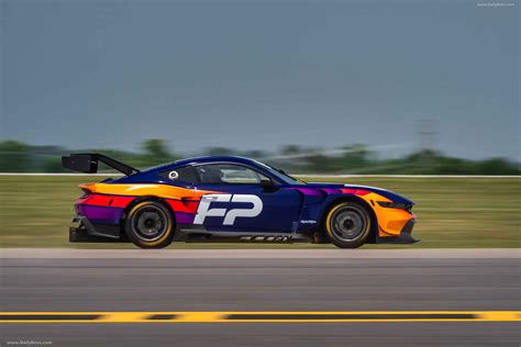 2024 Ford Mustang Gt3 Racecar Stunning Hd Photos Videos Specs