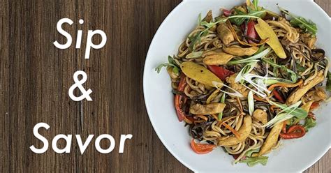 Sip And Savor A New Restaurant Bellevue Market And Movie Inspired