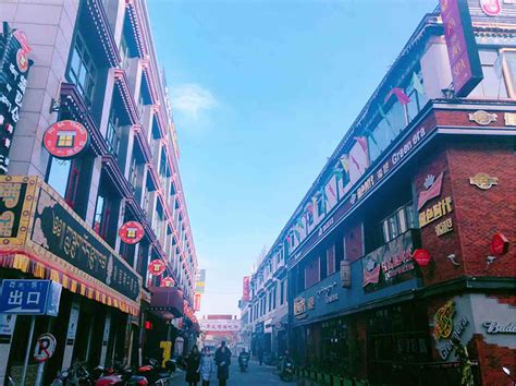 2023八廓街游玩攻略 ps 八廓街位于位置拉萨市 去哪儿攻略