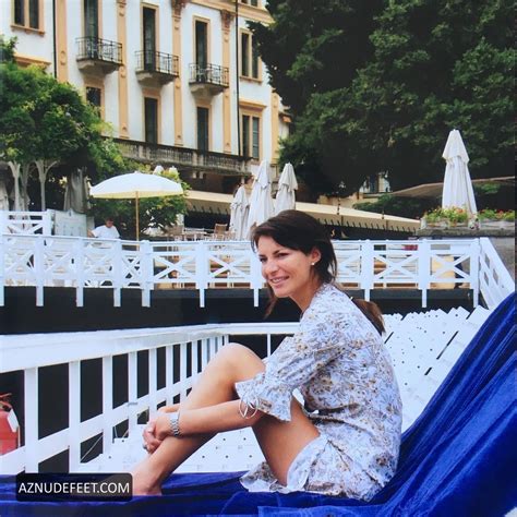 Irene Van De Laar Feet Aznudefeet