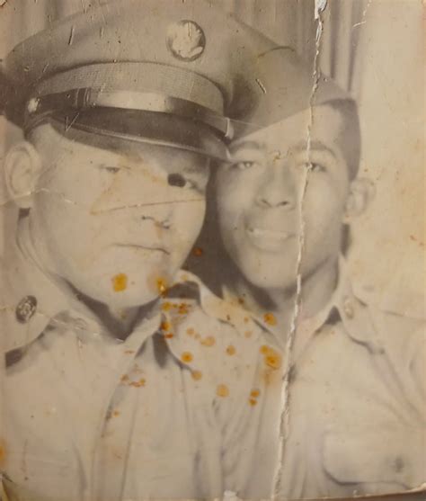 Free Photoshop Help Edits And Requests This Old Photo Of My Father Was