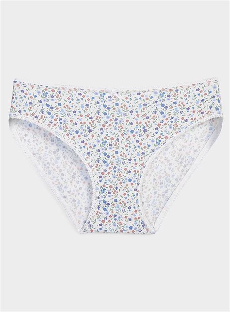 Womens Bikini Panties Simons