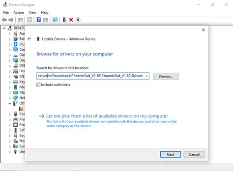 Documentation Issue Location Of Usb Drivers To Flash BMC Issue Turing Machines BMC