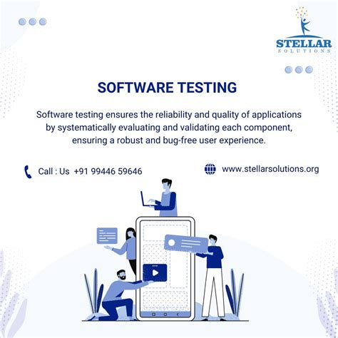 Stellar Solutions On Linkedin Qualityassurance Softwaretesting Reliableapps Qualitysoftware…