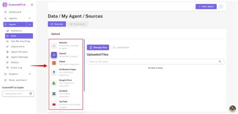 Introducing Multi Source Data Integration For Chatgpt With Customgpt Customgpt