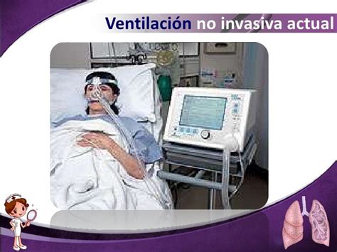 Ventilacion Mecanica No Invasiva Cicat Salud