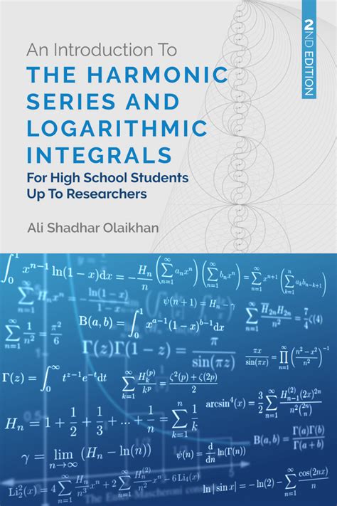 Pdf An Introduction To The Harmonic Series And Logarithmic Integrals