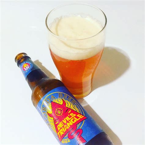 Devils Triangle Florida Beer Company Absolute Beer