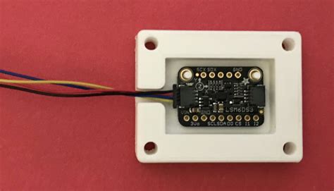 Imu Case 3dthursday 3dprinting « Adafruit Industries Makers Hackers Artists Designers And