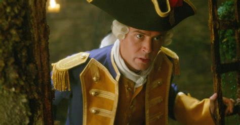 Pirates Of The Caribbean Actor Wants A Commodore Norrington Spinoff
