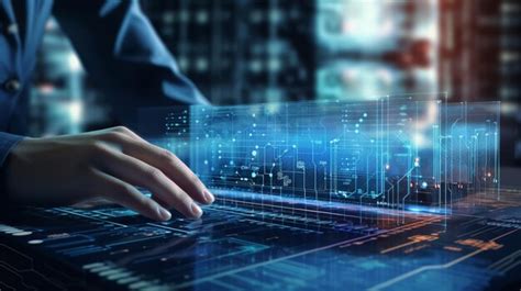 Premium Ai Image Aidriven Data Mining Synergizing Technology For Insights And Innovation