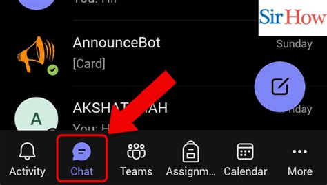 How To Pin Chat In Microsoft Teams 4 Steps With Pictures
