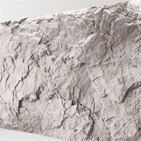 Rock Cliff Wall №21 Камень 3d модель в 2024 г Каменная стена Искусственный камин Камень