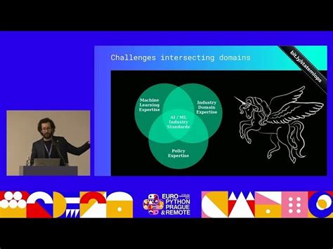 Europython Talk The State Of Production Machine Learning In 2023 From