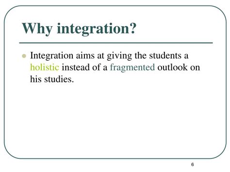 Ppt Integration Strategy In Medical Education Powerpoint Presentation Id 5300619