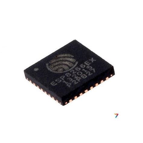 Esp8266ex Чип Esp8266ex компанії Espressif Wi Fi система на кристалі