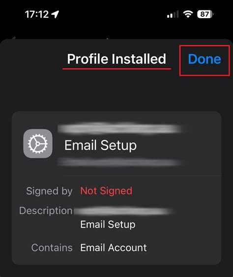 How To Setup Email On Apple IOS Devices Network Dynamics