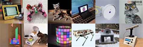 树莓派4与人工智能实战项目 李伟斌(漂移菌)编著 Df创客社区 树莓派4与人工智能实战项目 李伟斌(漂移菌)编著 Df创客社区