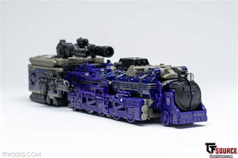 Transformers War For Cybertron Siege Astrotrain And Siege Deluxes Update