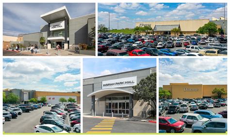 Portion Of Ingram Park Mall Up For Sale Amid Strong Leasing And