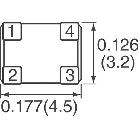 ACT45B 510 2P TL003 TDK Corporation 필터 DigiKey