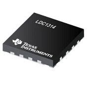LDC1314 Inductance To Digital Converter Datasheet