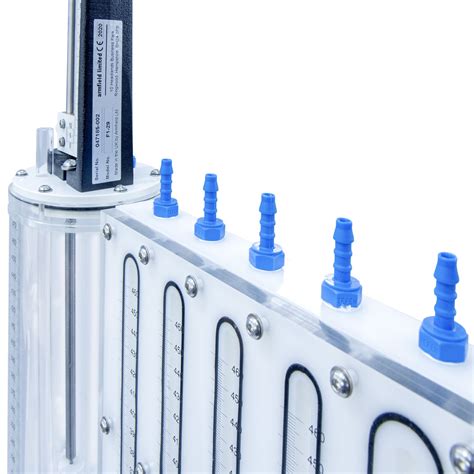 F1 29 Fluid Statics And Manometry Hoskin Scientific