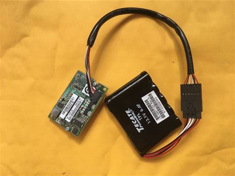 LSI LSI00418 LSI CVM02 1GB CacheVault Accessory Kit For MegaRAID SAS 9361 9380 EBay