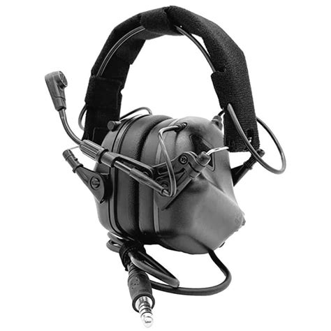 Tactical Headset M32 Earmor Kula Tactical