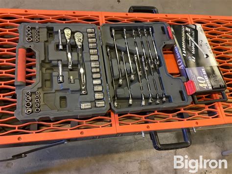 Crescent Socket Set Agriculture Bigiron