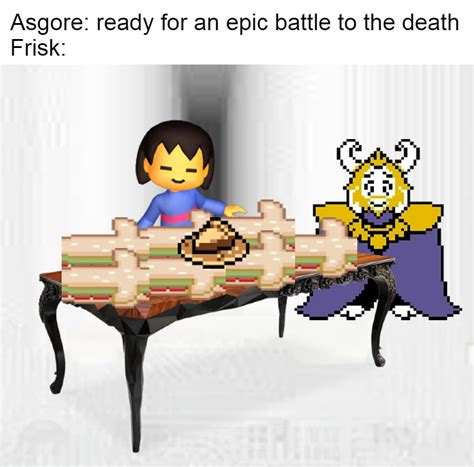 Didnt Even Save Space For The Snowman Piece R Undertale