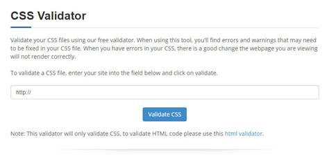 Online Css Validator Bypeople