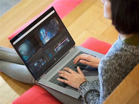 Alasan Senjakala Content Creator Wajib Pilih Laptop Mobile Workstation