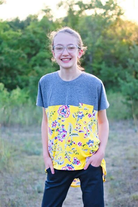 Color Blocking Hack The Simple Life