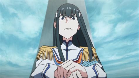 Hidden Protagonist Satsuki Kiryuin Confessions Of An Overage Otaku