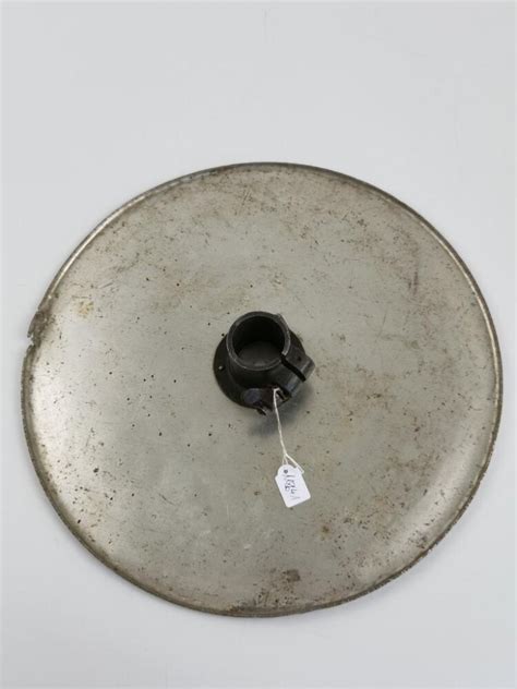 Messeinrichtung Der Wehrmacht Aluminium Durchmesser 35cm Höchstwah