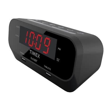 Timex Alarm Clock