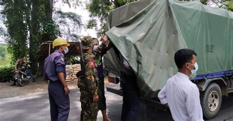 Aa စစ်ဆင်ရေးကြောင့် ဧရာဝတီတိုင်းမှာ စစ်ကောင်စီတပ် အင်အားတိုးမြှင့်ထား မြန်မာဌာန