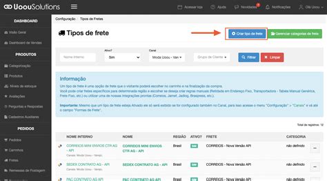 Nova Api Correios Como Obter As Credenciais Meu Correios Uoou